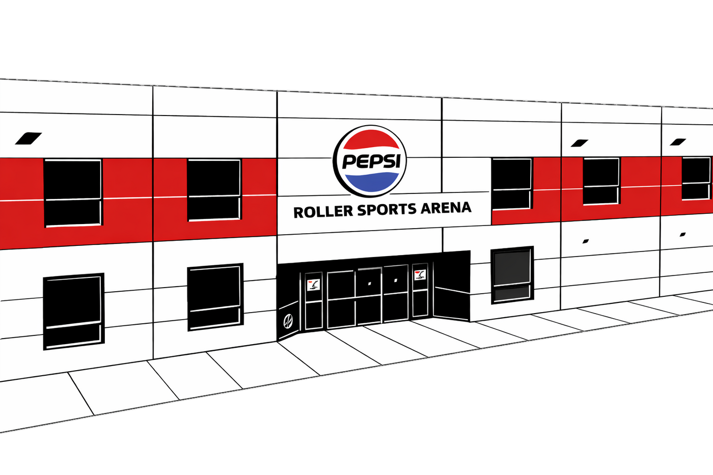 Pepsi Roller Sports Arena – Skate City Sports